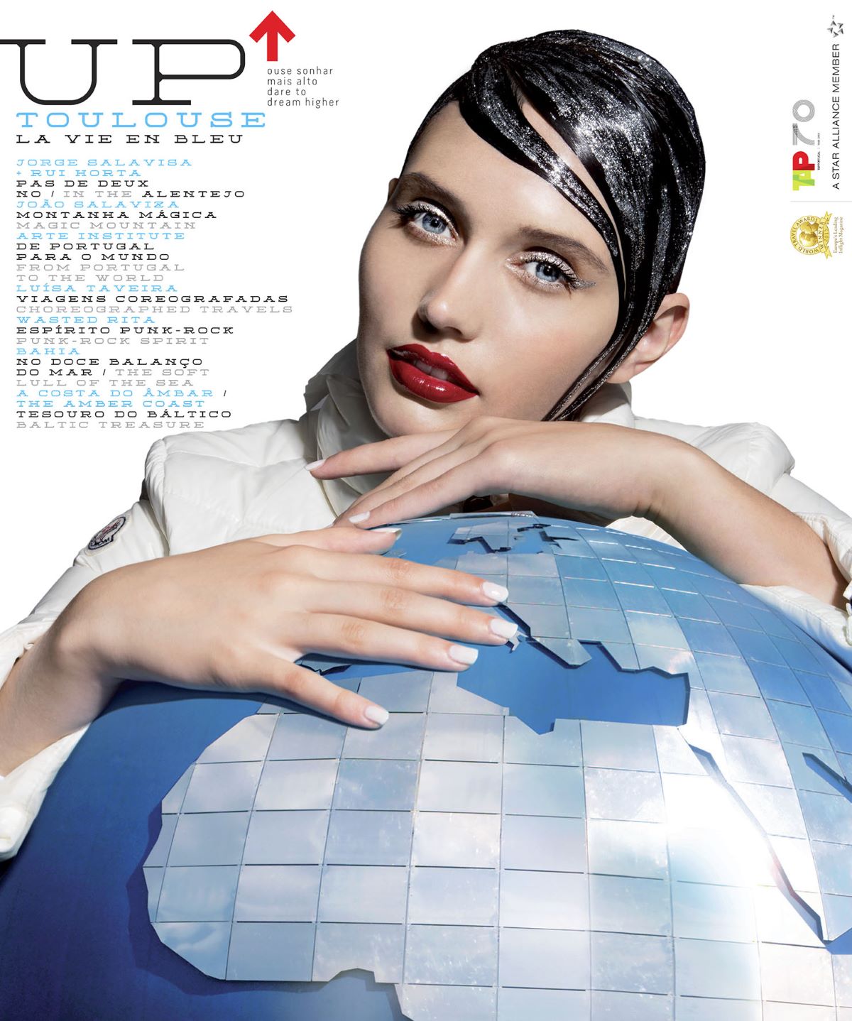 Up Magazine / Magazine covers | Kenton Thatcher